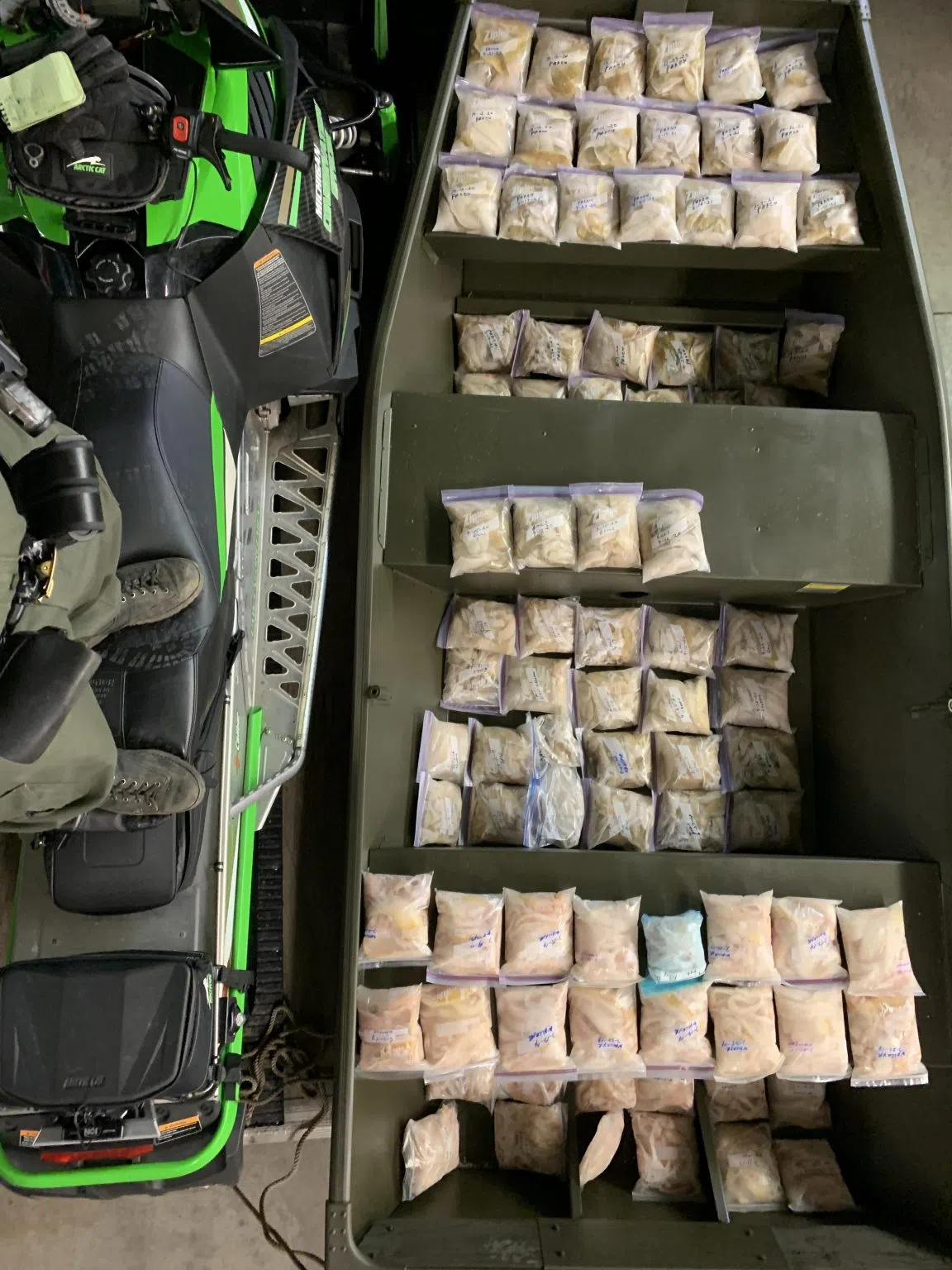 Downstate Men Charged With Poaching Hundreds Of Fish ...