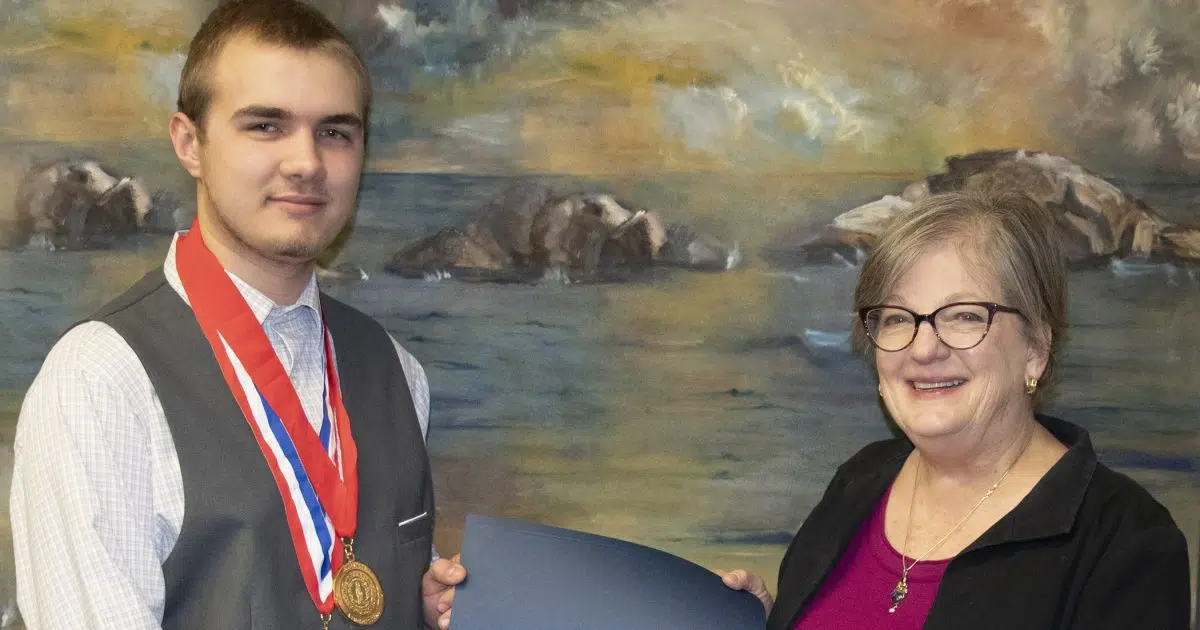 Three Bay College Students Named To State Academic Teams ...