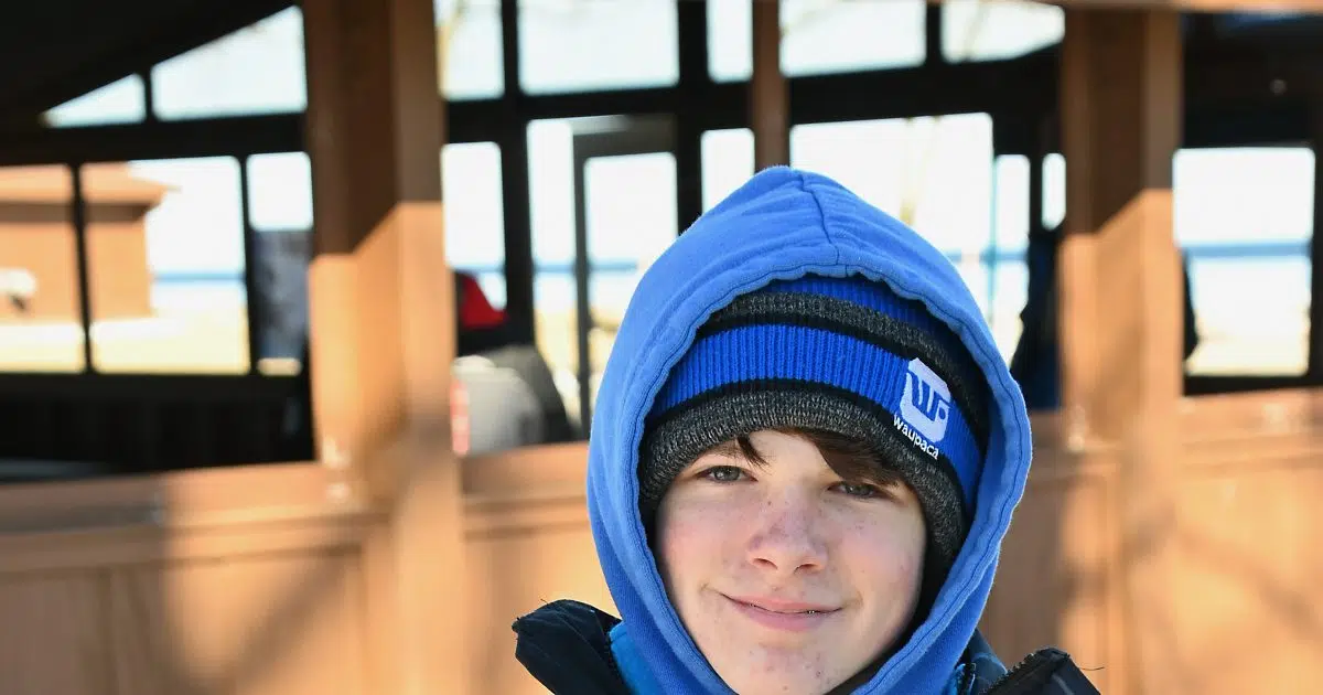 Kids Ice Fishing Derby Winners Announced In Menominee/Marinette ...