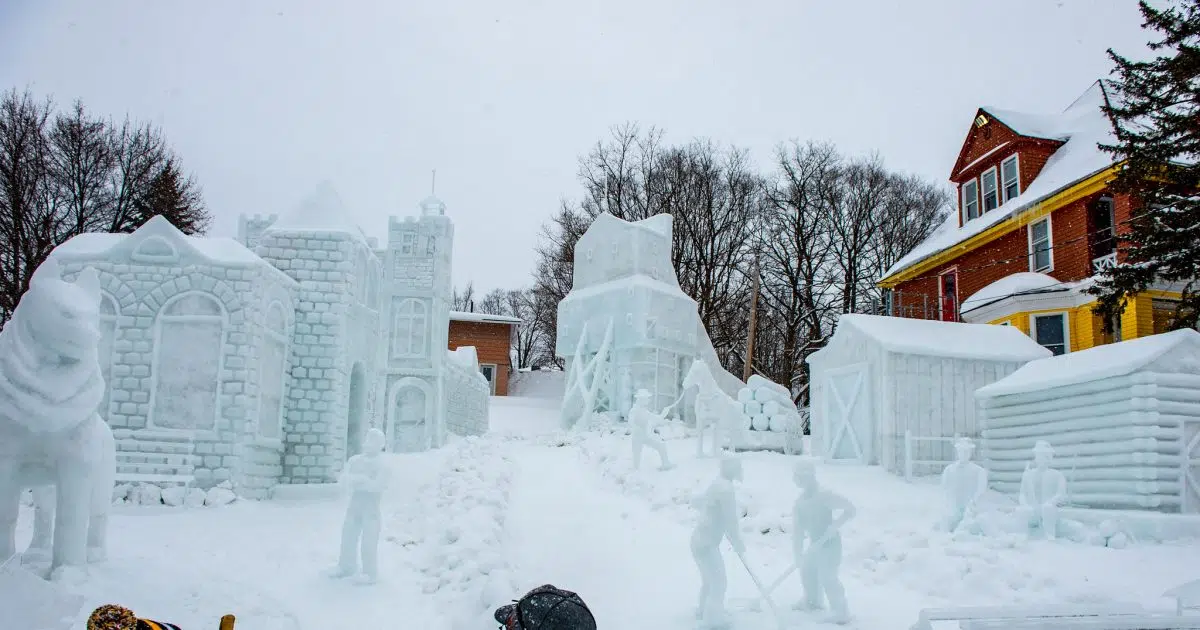 Michigan Tech University Kicks Off Winter Carnival On Wednesday ...