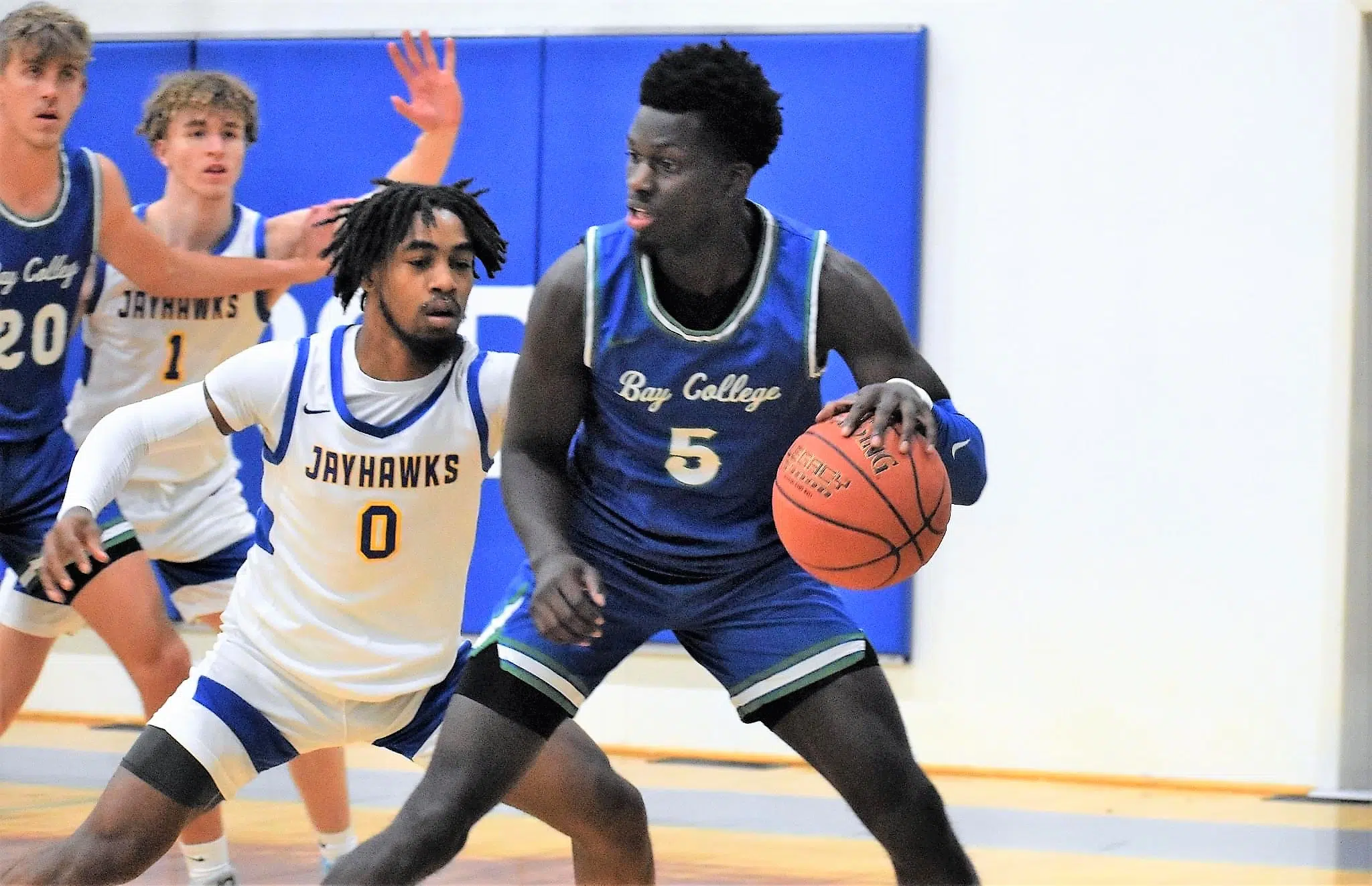 Jaylen Flaniken To Address Bay College Graduation Ceremony On Saturday ...