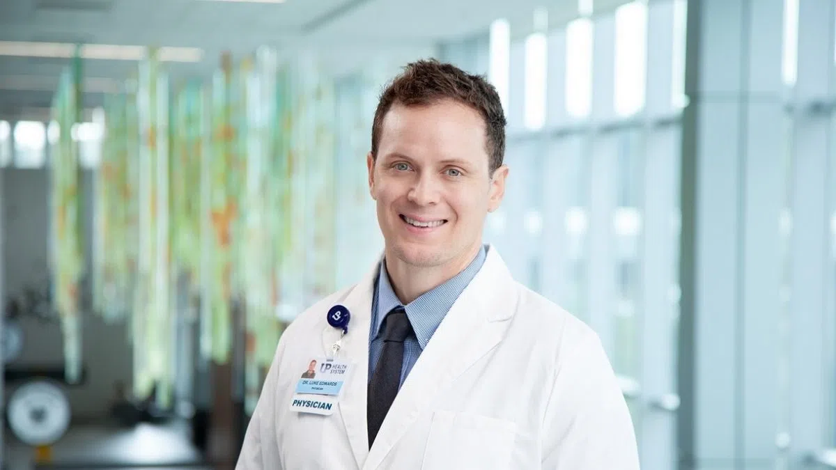 UP Health System-Marquete Adds Luke Edwards To Urology Staff ...