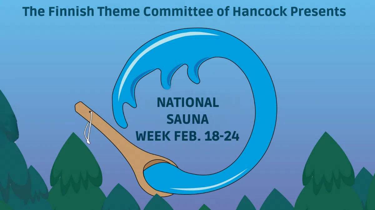 ‘Sauna Week’ Declared In Michigan To Celebrate U.P. Finnish Culture ...
