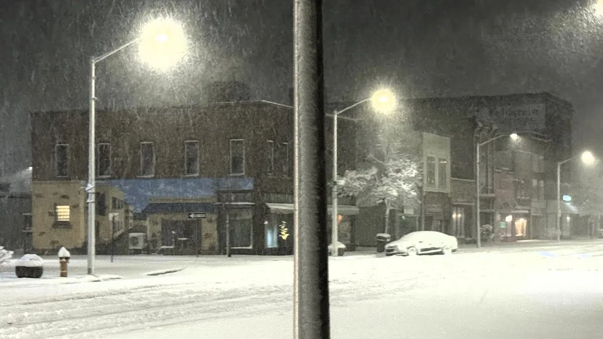 Winter Storm Leads To Multiple School Closings In Southern U.P ...