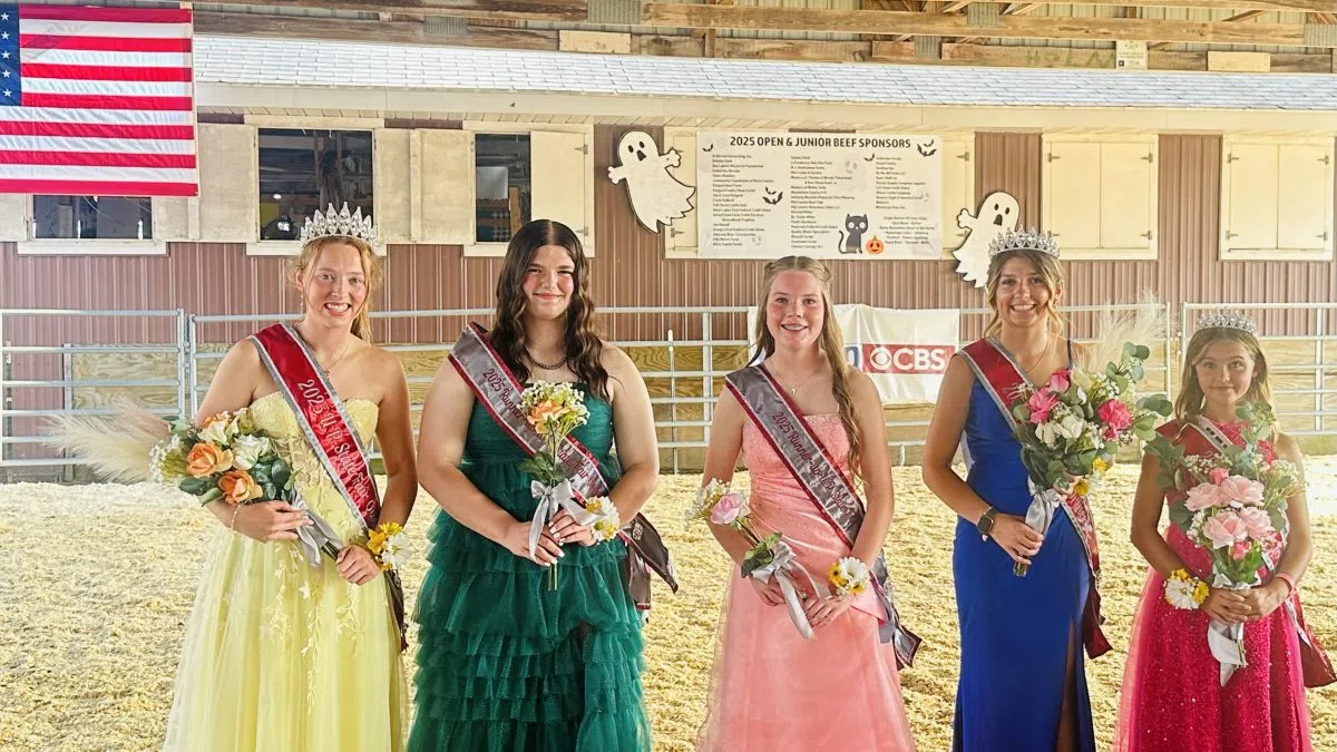FAIR ROYALTY: Local Girls Honored At U.P. State Fair Pageant ...