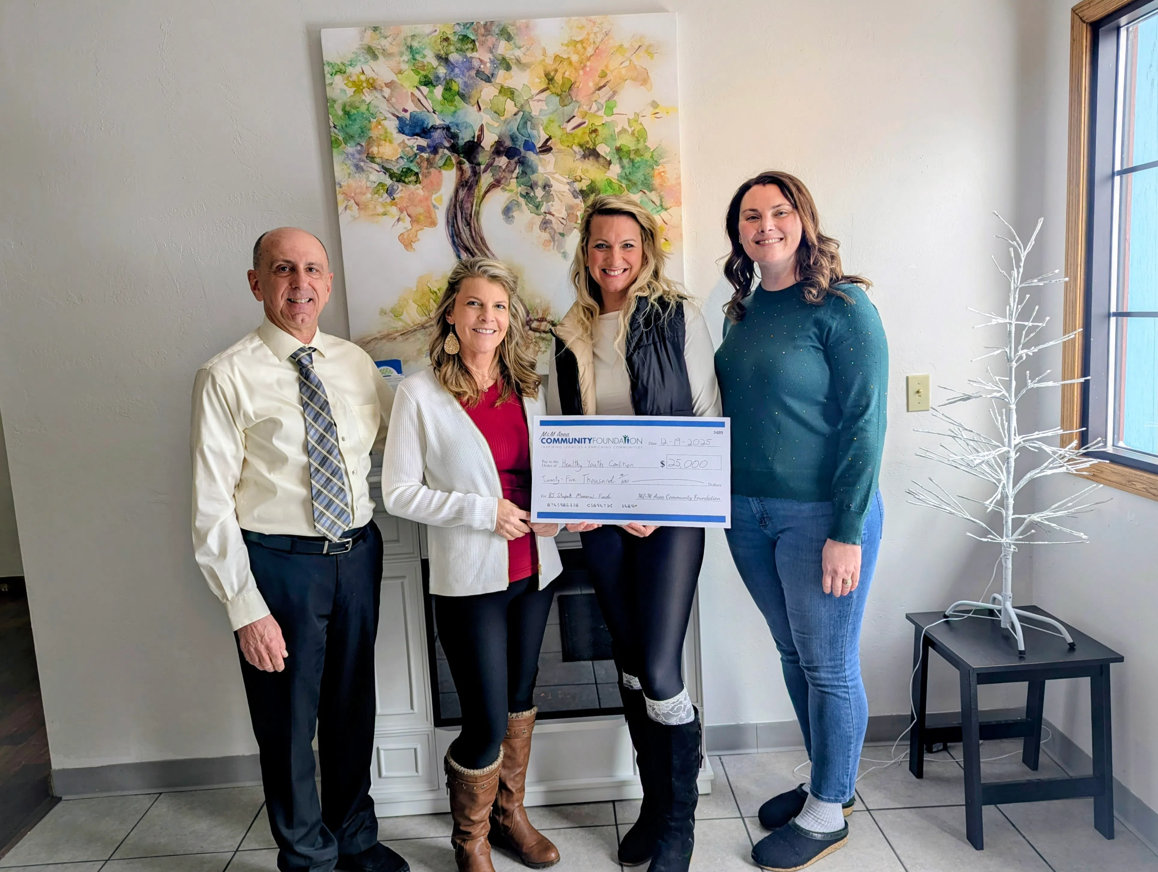 M&M Healthy Youth Coalition Gets Grant From BJ Stupak Fund ...