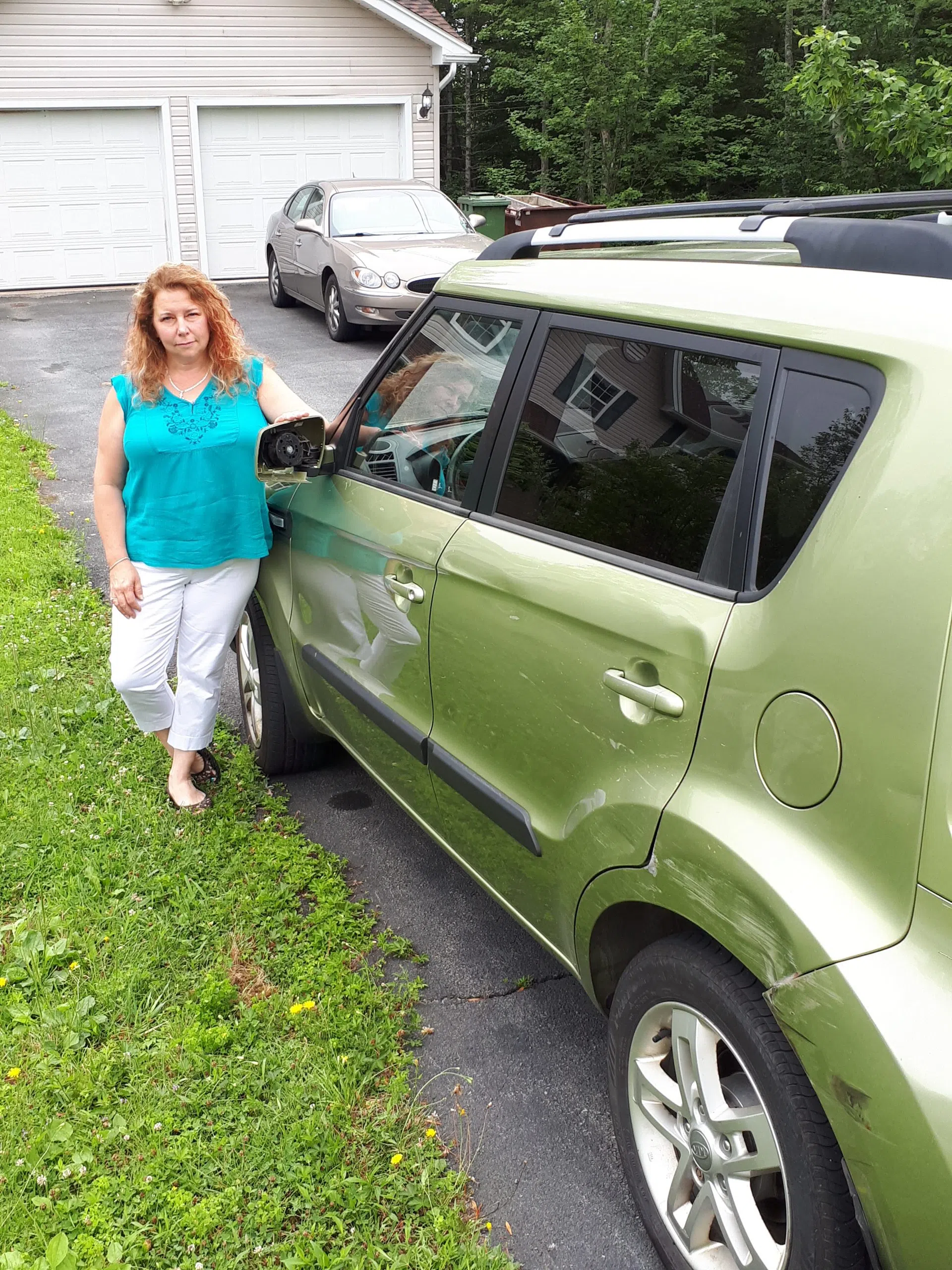 Lunenburg Woman Shaken by Near Head-On Collision | Y95.5