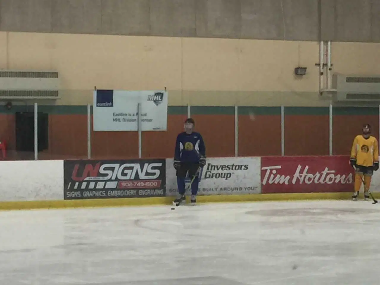 Yarmouth’s Ben Charles Selected For QMJHL Excellence Challenge | Y95.5