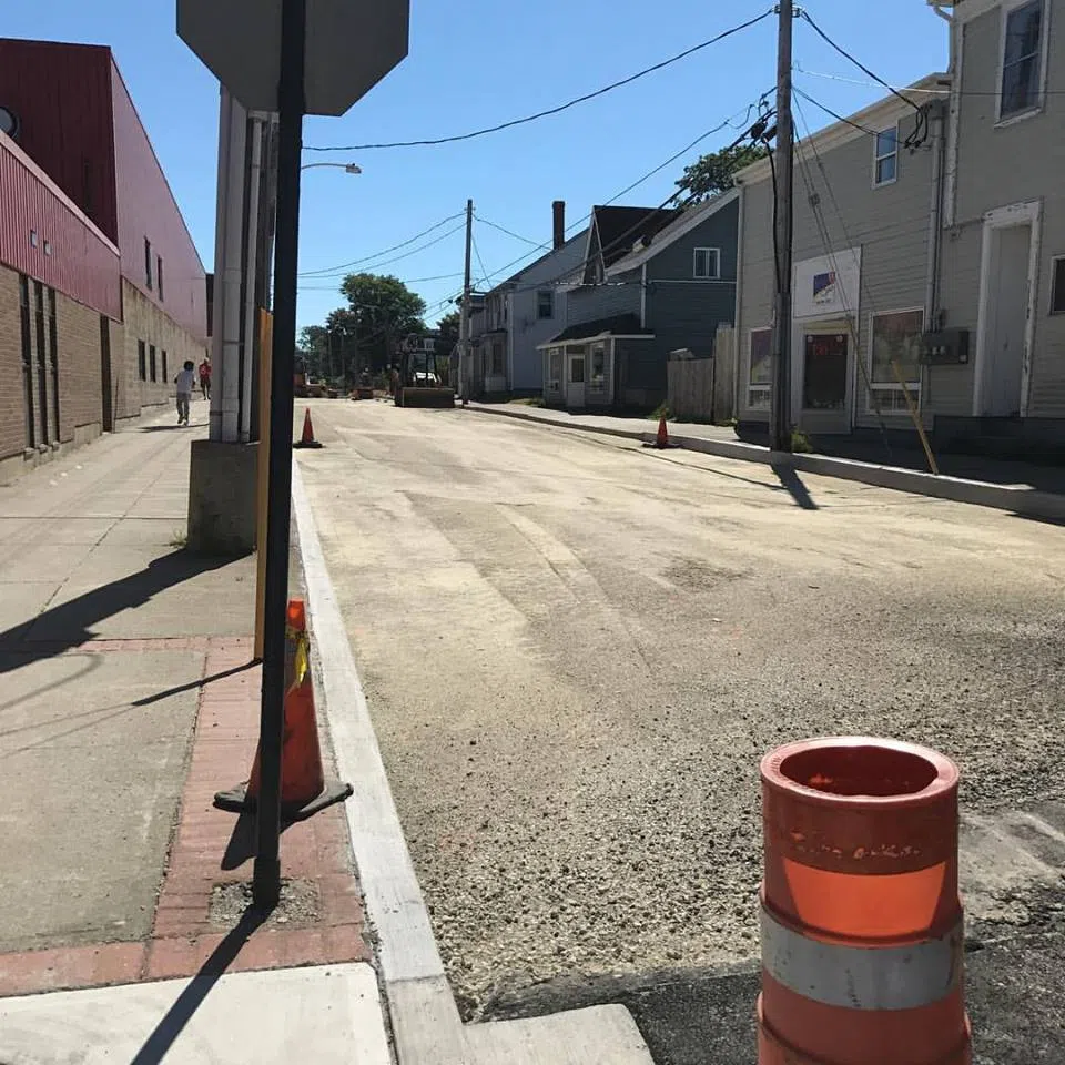 Yarmouth Mayor Says Cliff Street Paving To Take Place Later This Week ...
