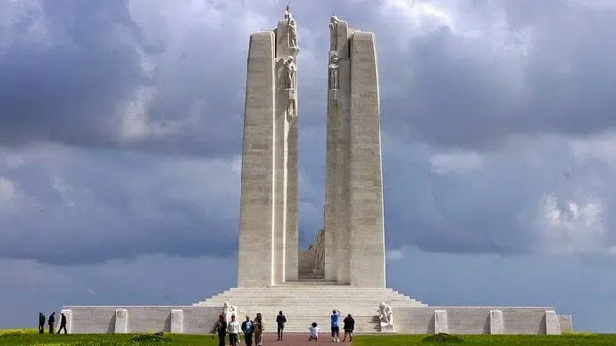 Sunday Is Vimy Ridge Day | Y95.5