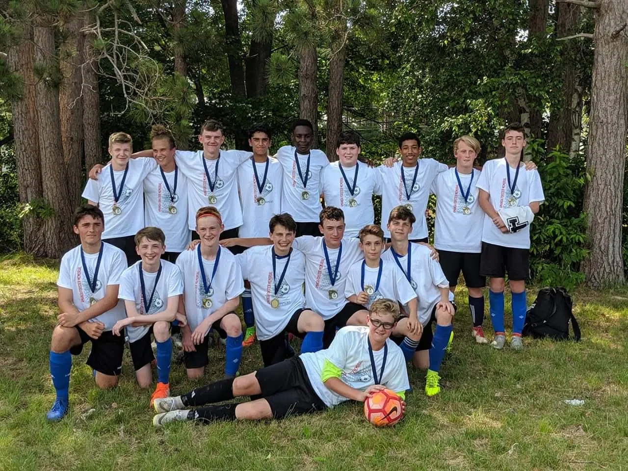 U15 Clipper Win Tournament | Y95.5