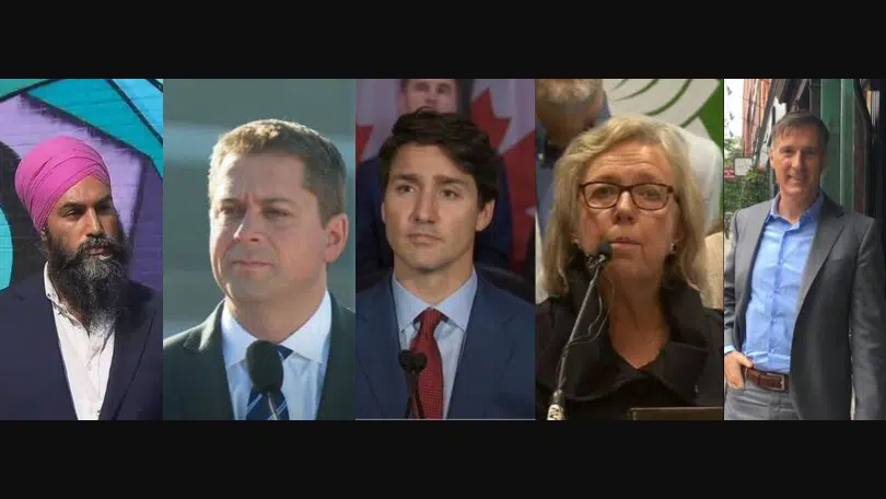 NDP Promise $2.5B For Disaster Relief | Y95.5