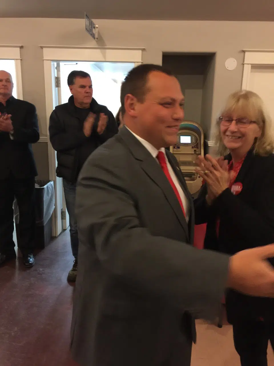 Deveau Concedes In West Nova | Y95.5