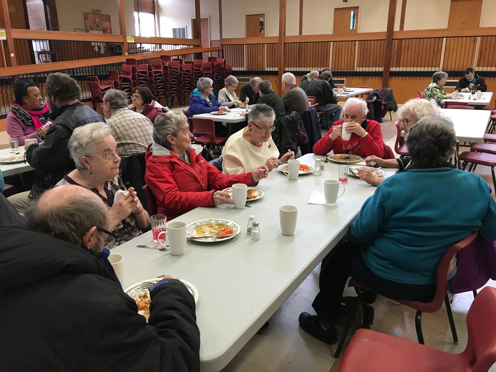 Getting Ready for the 100 Meals in 100 Days Program | Y95.5