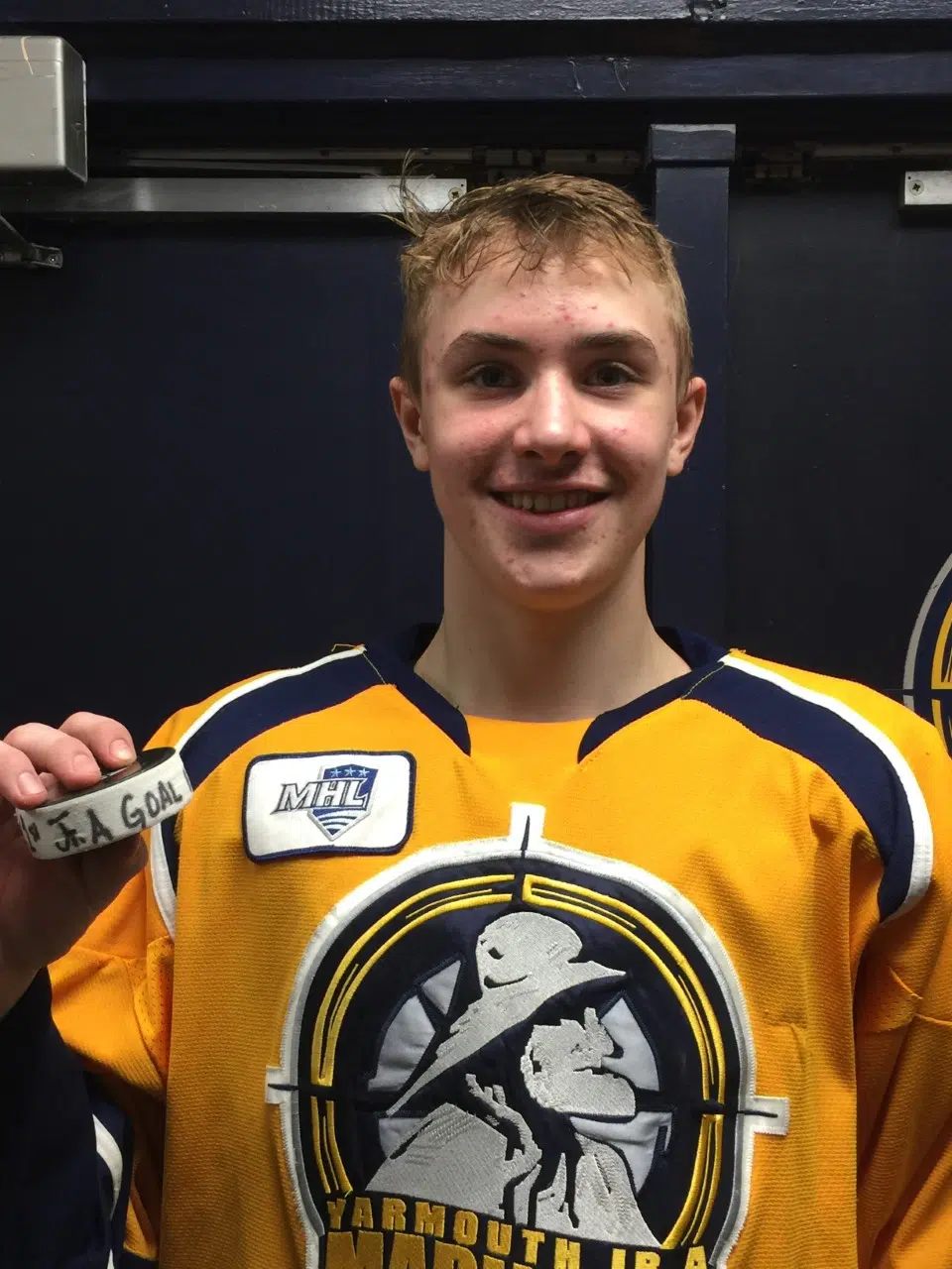 Burke Scores First Goal In Mariners’ Win | Y95.5