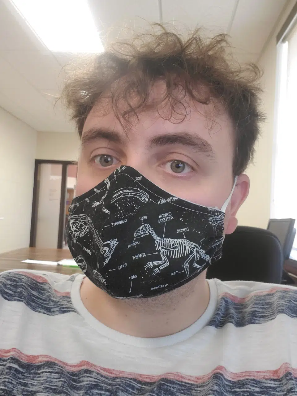 I Asked, You Answered – Here Are Your Masks! | Y95.5