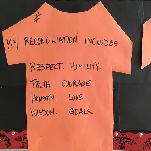 Orange Shirt Day Honours Residential School Survivors | Y95.5