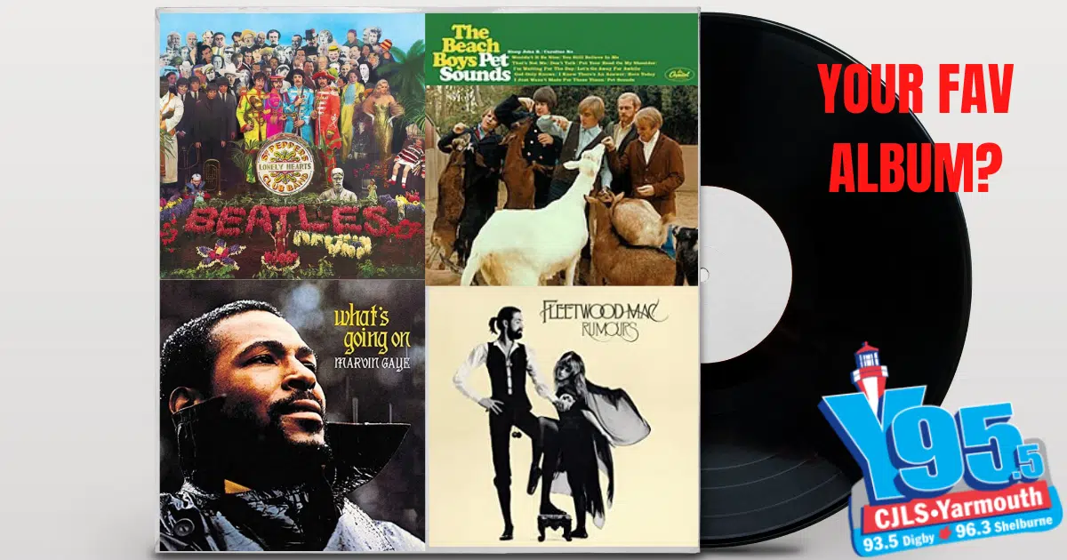 Rolling Stone Updated Their “Best Albums” List! What’s Your All Time ...