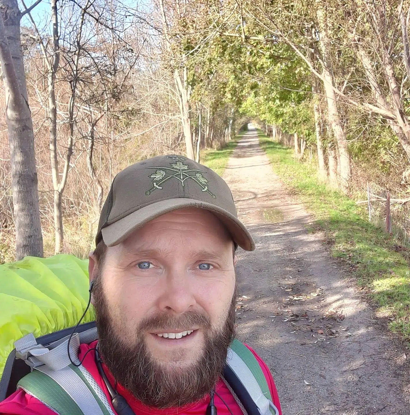 The Rucksack March Part 2 – The Inspiring Story of Jason Kitchen | Y95.5