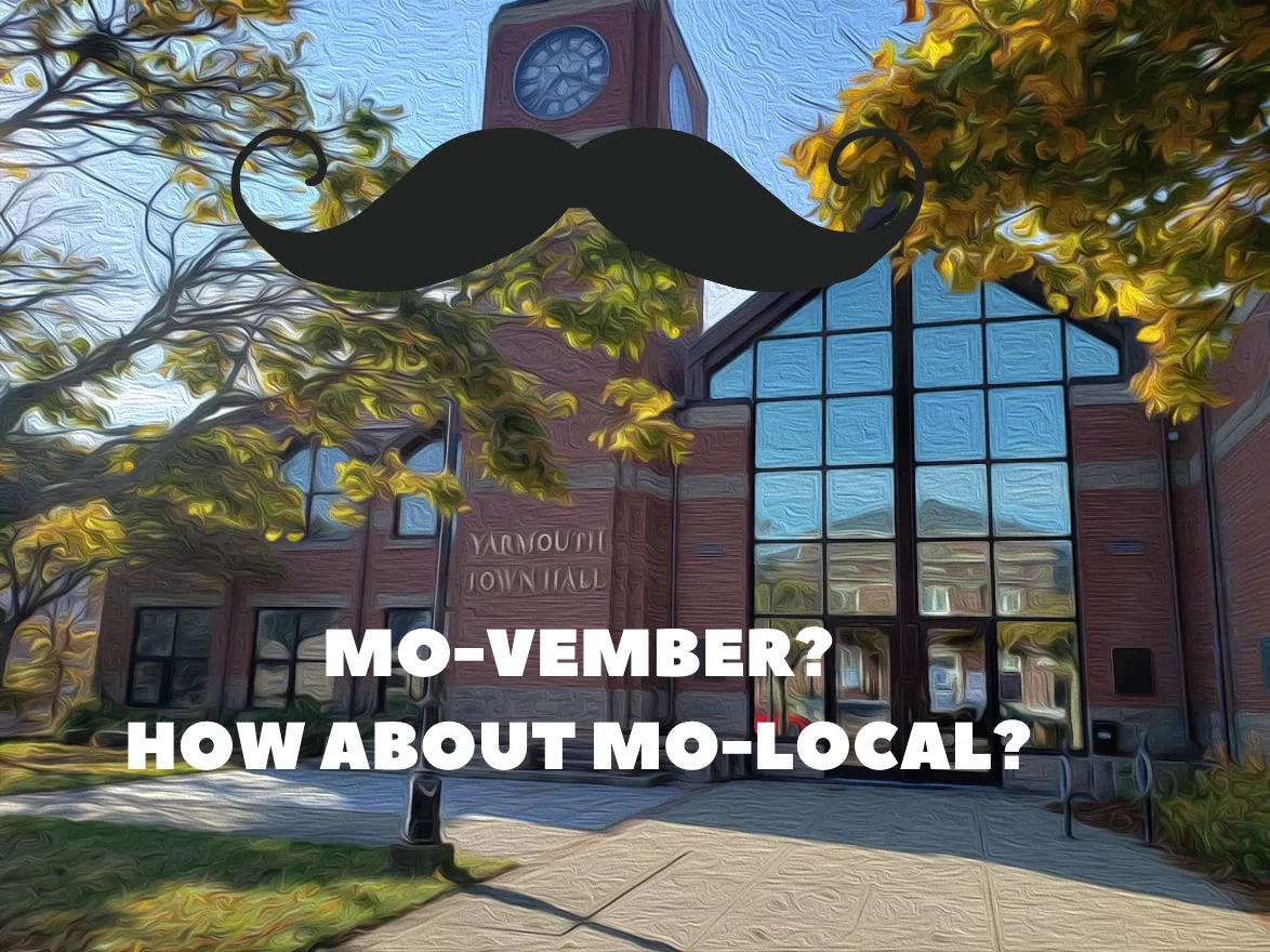 Movember?? How About Mo-Local? | Y95.5