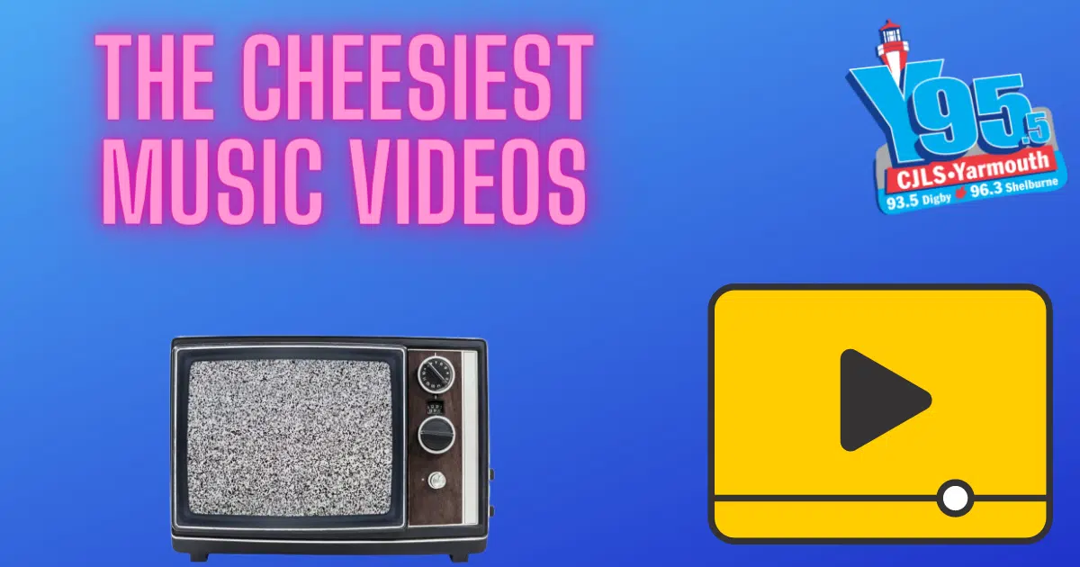 Have You Seen The Video? Here Are Some Of The Best Cheesy Music Videos ...