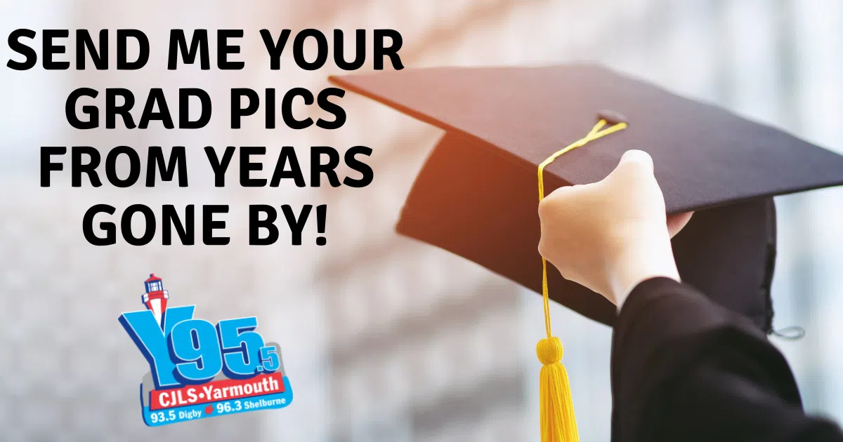 Class Of…..? Let’s See Your Graduation Pictures From Years Gone By! | Y95.5