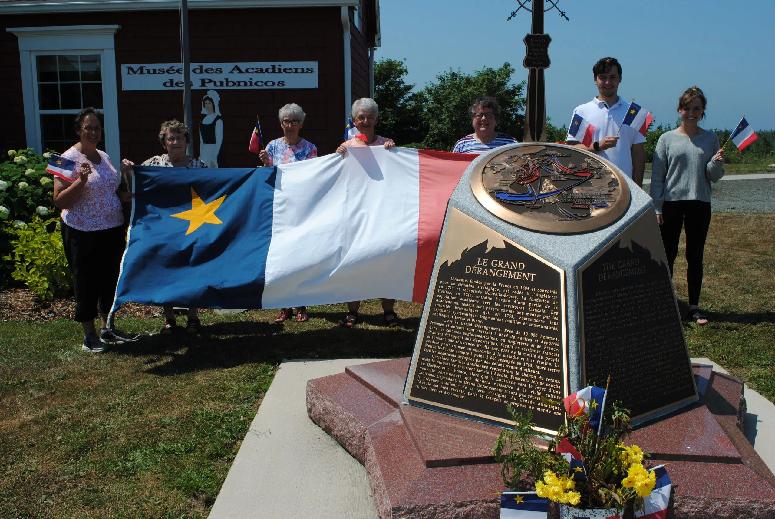 Events For The Fête National de l’Acadie | Y95.5