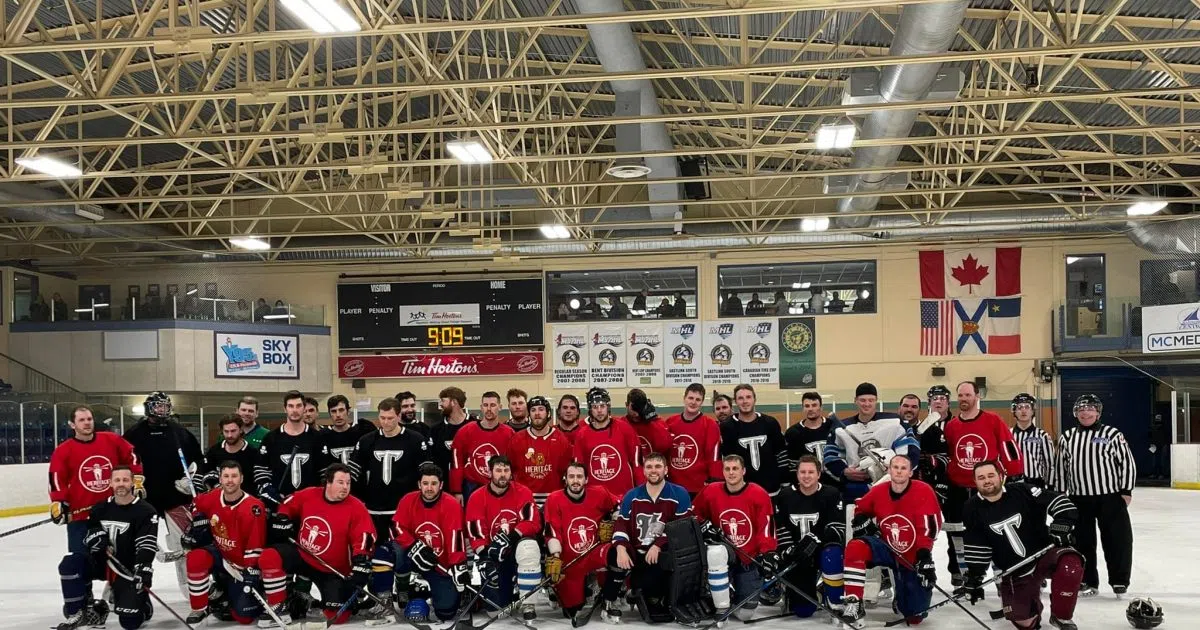 Over $24,000 Raised For Josh Atkins At Mariners Centre | Y95.5