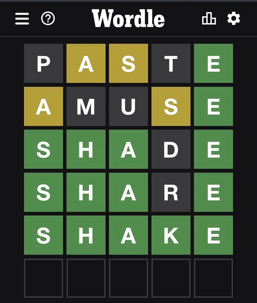 WORDLE IS RELEASING A FAMILY BOARD GAME OCT 1st. | Y95.5