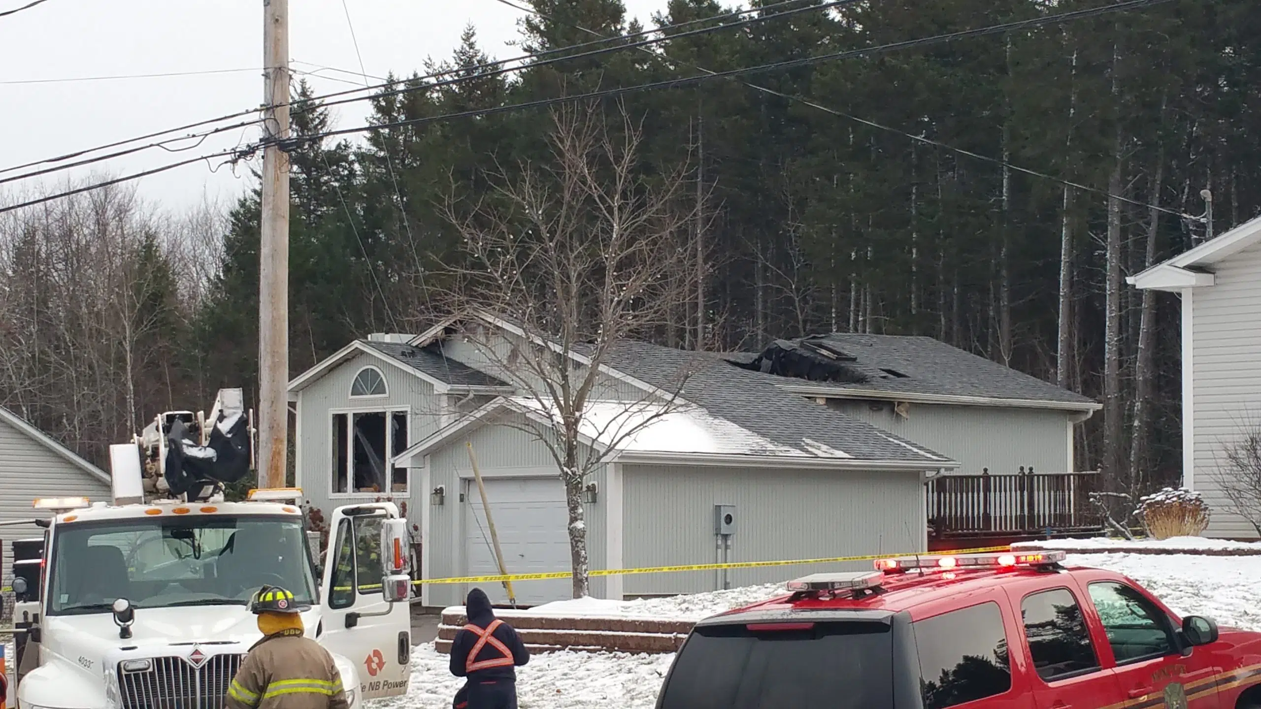 RCMP and Moncton Fire Department Open Joint Investigation Into ...