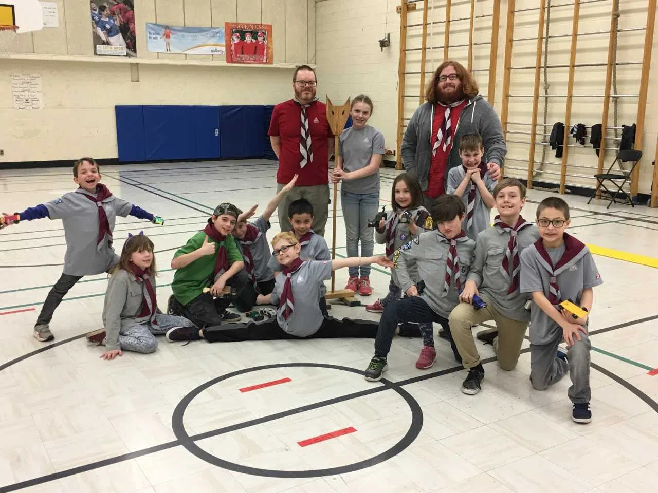 Local Cub Pack Prepares For Third Annual Corporate Kub Kar Rally | 91.9 ...