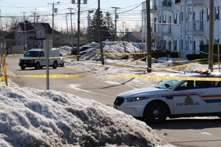 UPDATE: Homicide On Echo Drive In Moncton Under Investigation | 91.9 ...