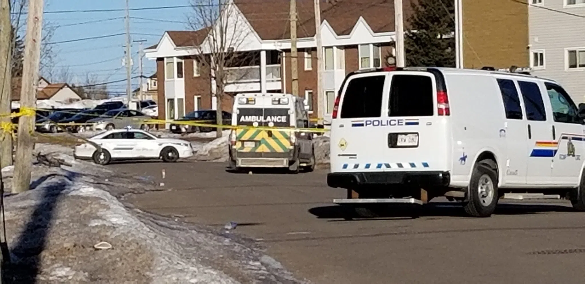 UPDATE: Homicide On Echo Drive In Moncton Under Investigation | 91.9 ...