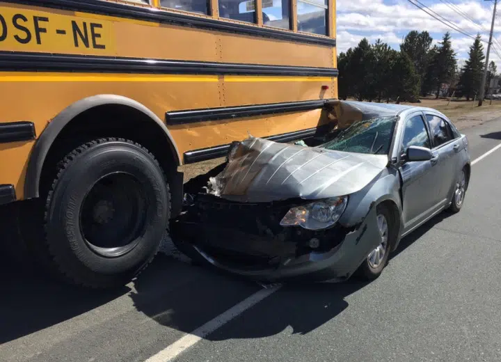 Burnt Church First Nation Man Charged After Collision With School Bus ...