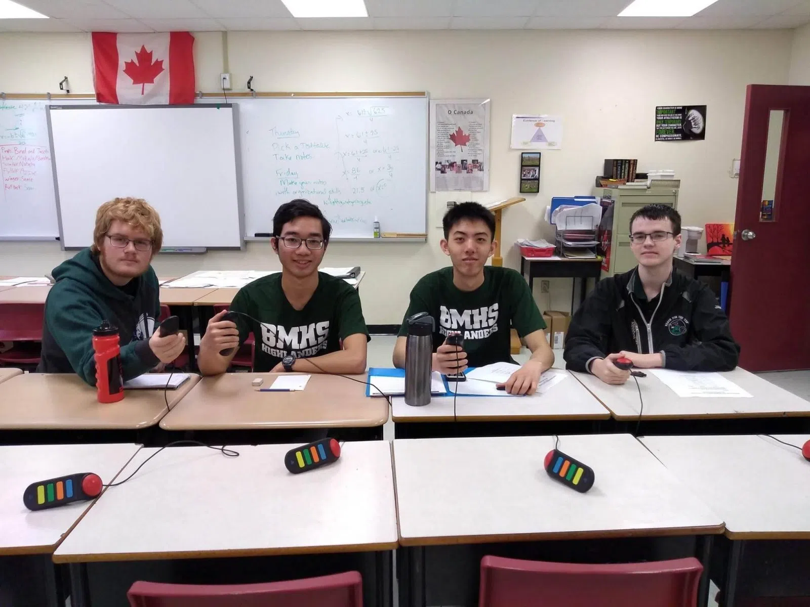 NB Students To “Reach For The Top” In Toronto | 91.9 The Bend