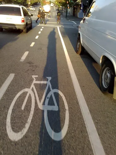 Multi-use Trail For Cyclists And Pedestrians | 91.9 The Bend