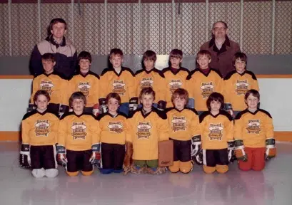 Timbits Hockey Jamboree Marks Milestone | 91.9 The Bend