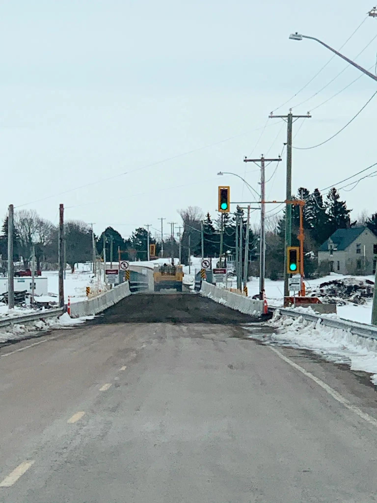 Bridge Finally Opens On Route 133 | 91.9 The Bend