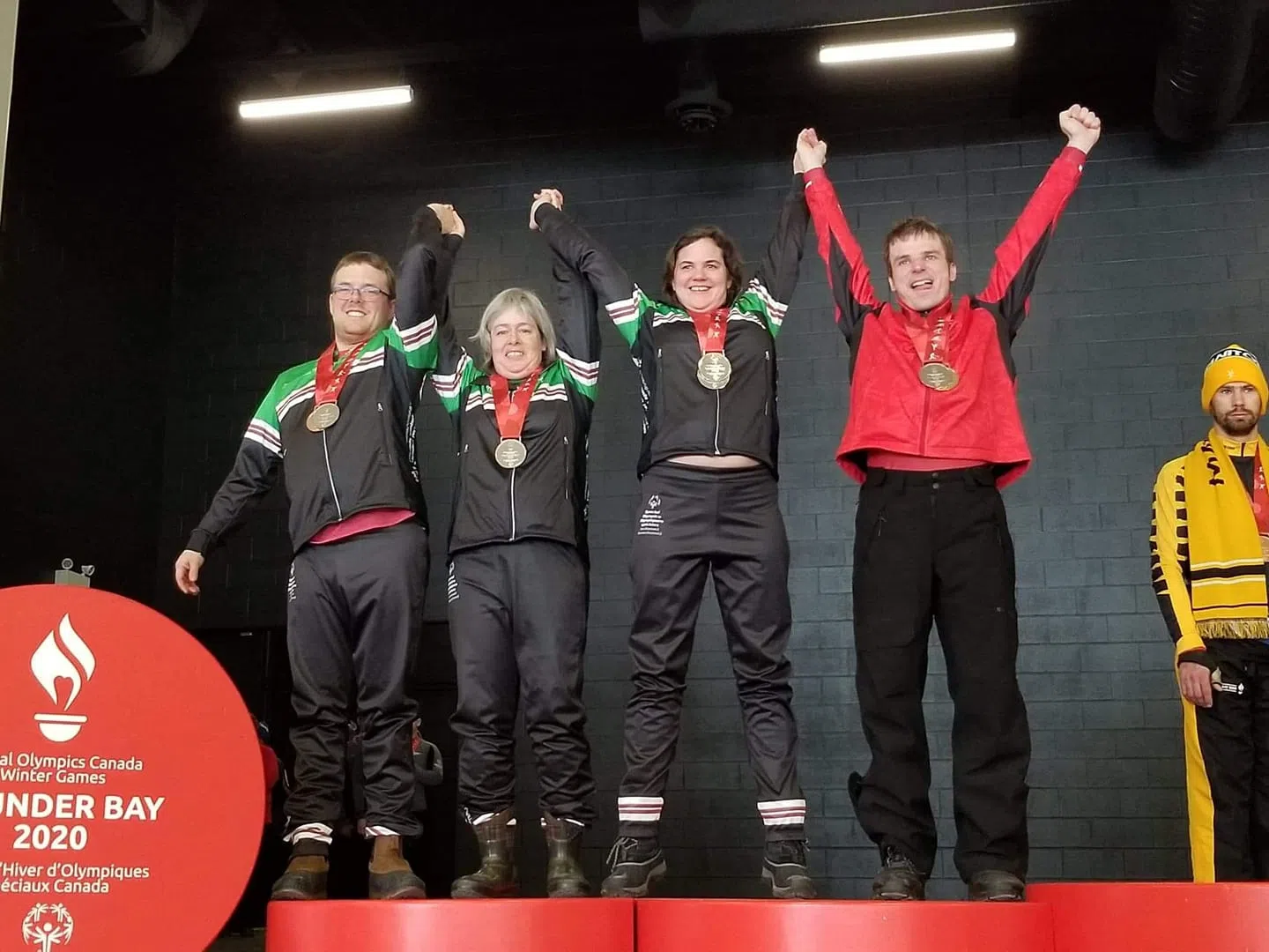Team NB Scores 22 Medals At Special Olympics Canada Winter Games | 91.9 ...