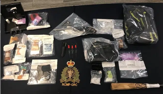 Six Arrested After Drugs, Weapons Seized | 91.9 The Bend