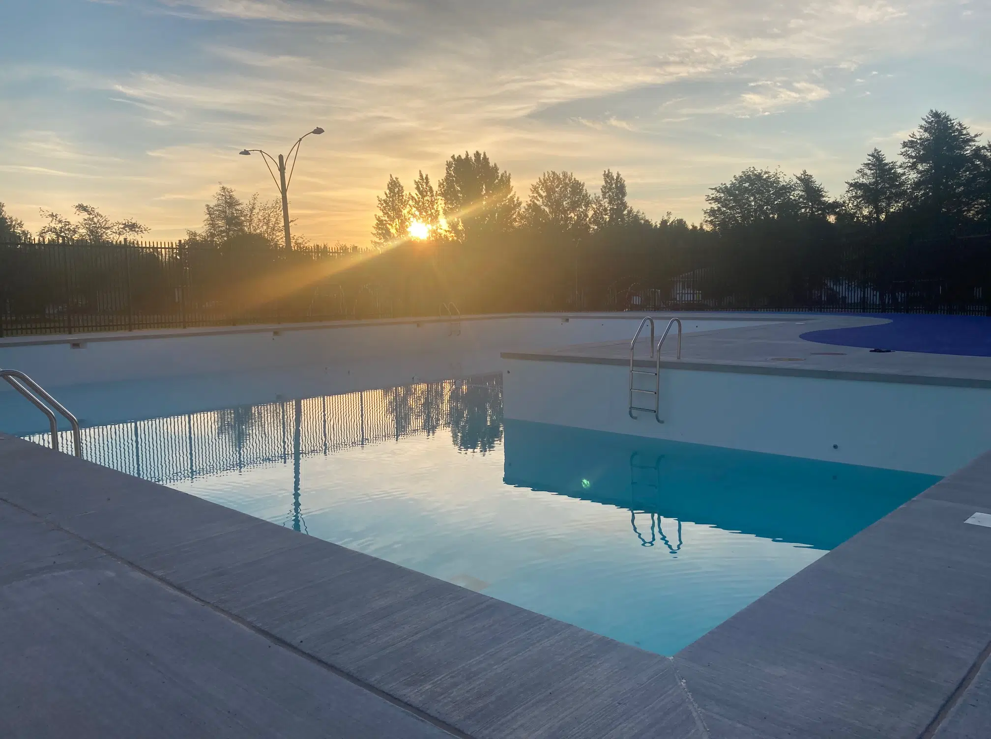 Newly Renovated Ken Gabbey Pool Set To Reopen | 91.9 The Bend