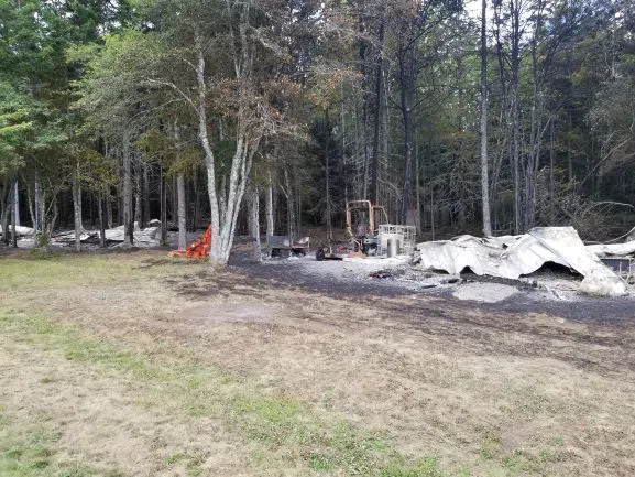 RCMP Investigate Suspicious Fires | 91.9 The Bend