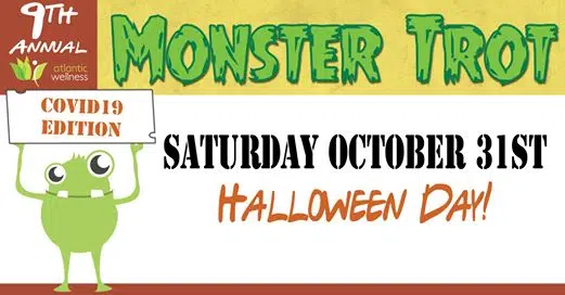 Annual Monster Trot Cancelled For 2020 | 91.9 The Bend