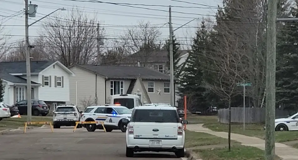 RCMP Respond To Incident In NW Moncton | 91.9 The Bend
