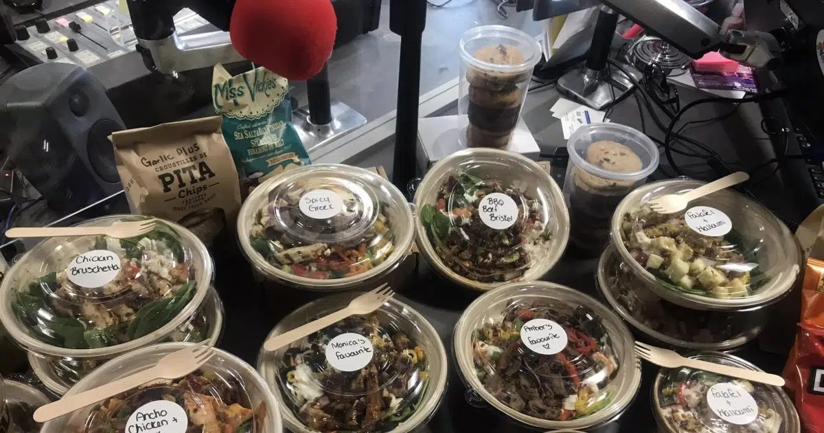 Pita Pit! | 91.9 The Bend