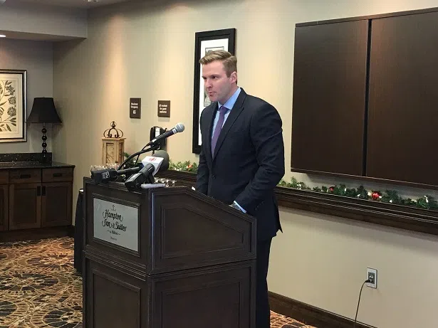 Brian Gallant Resigning As Liberal Leader | 97.3 The Wave