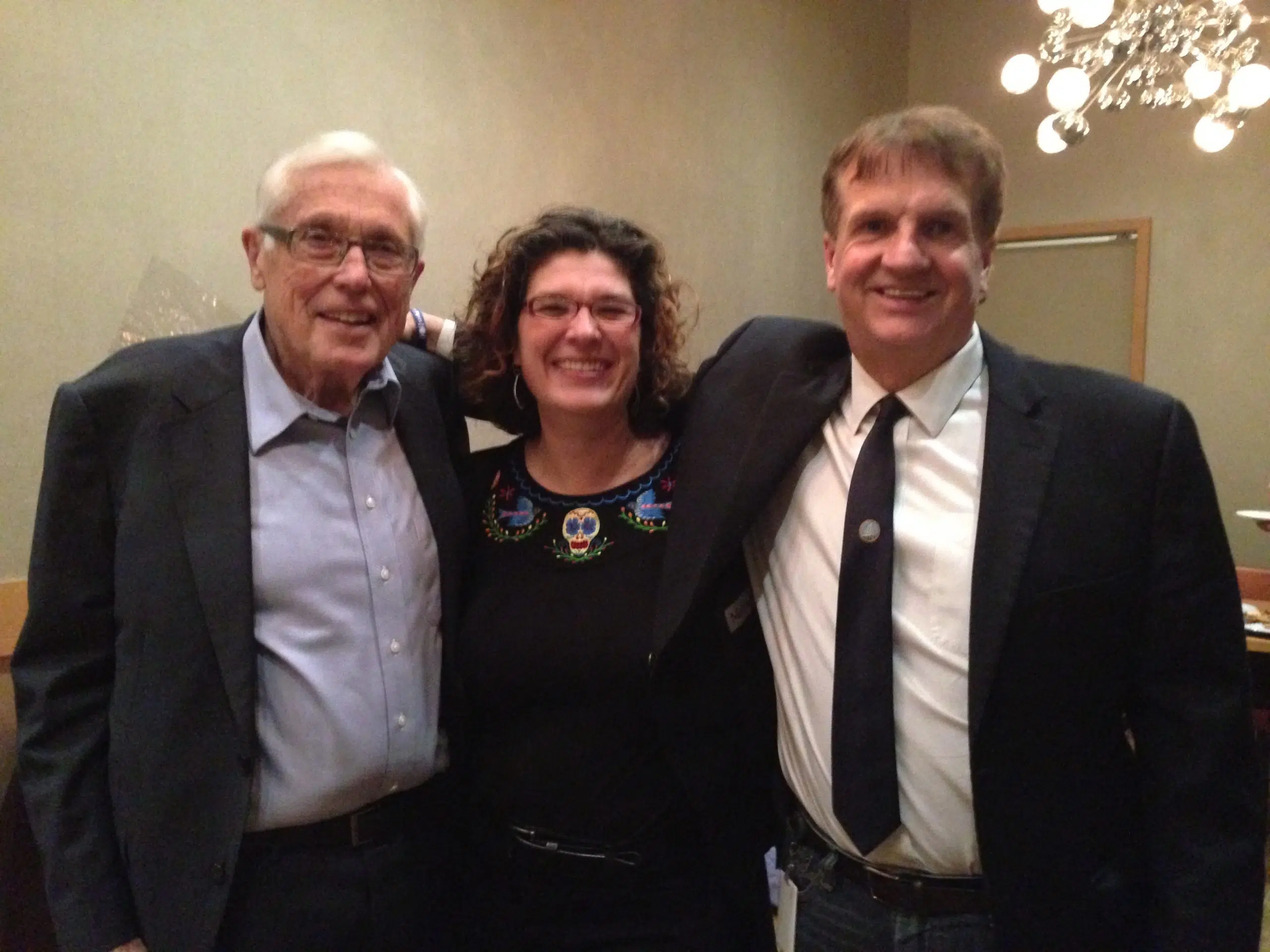 The Story Of Social Entrepreneur Barry Ogden | 97.3 The Wave