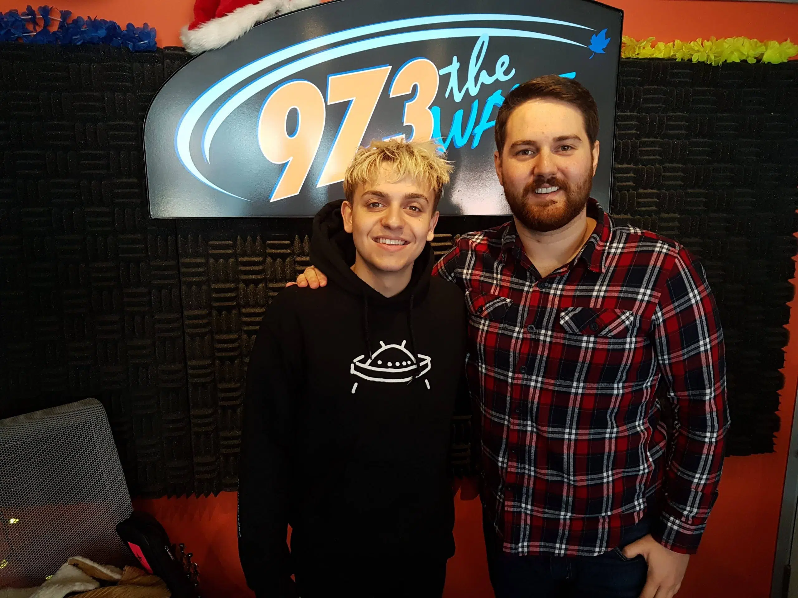 Scott Helman Stops In for A Chat | 97.3 The Wave