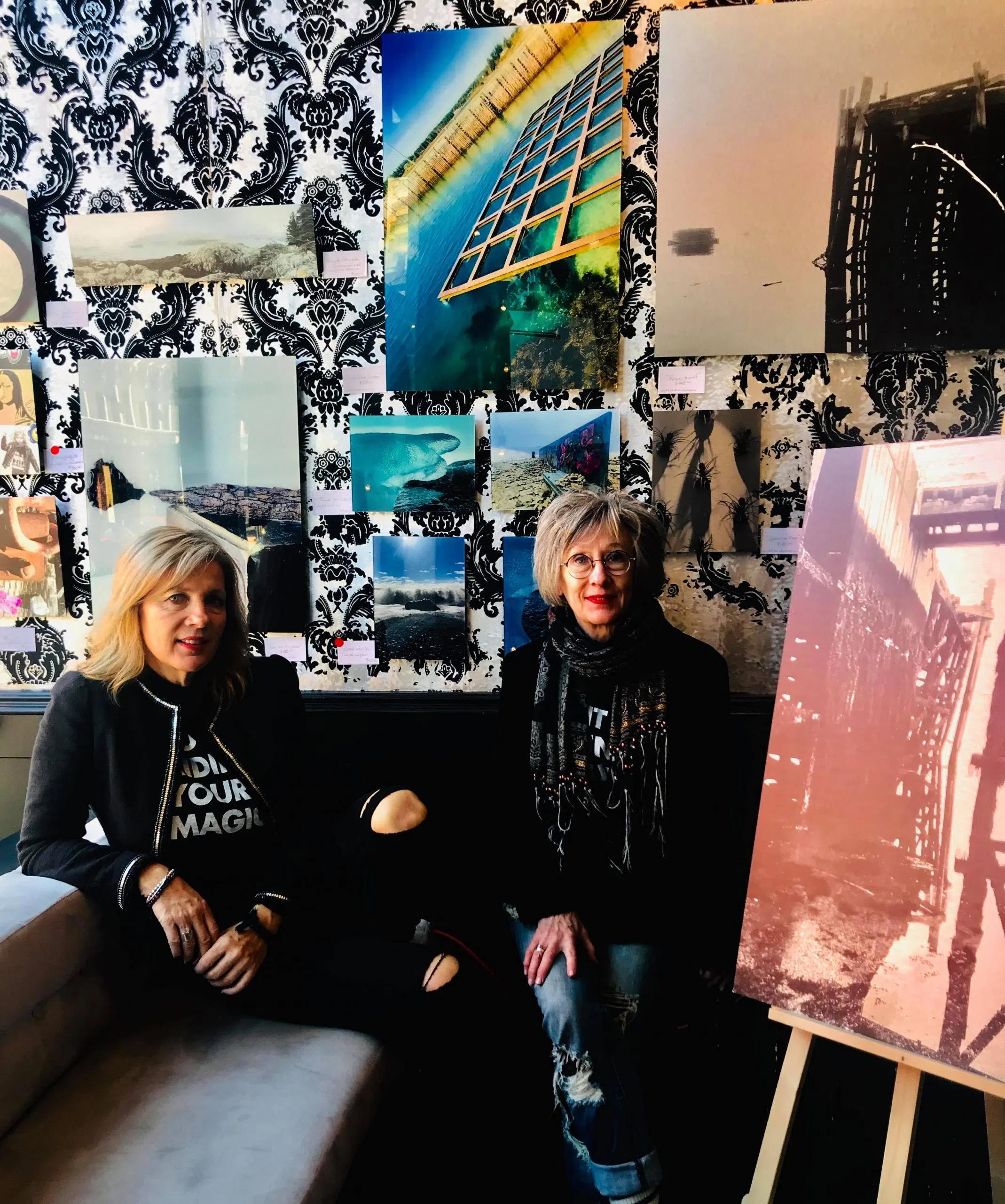 Local Art Group Raises Money For Mental Health With Pop-up Gallery | 97 ...