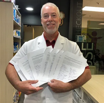 NB Pharmacists Support Stricter Immunization Requirements | 97.3 The Wave